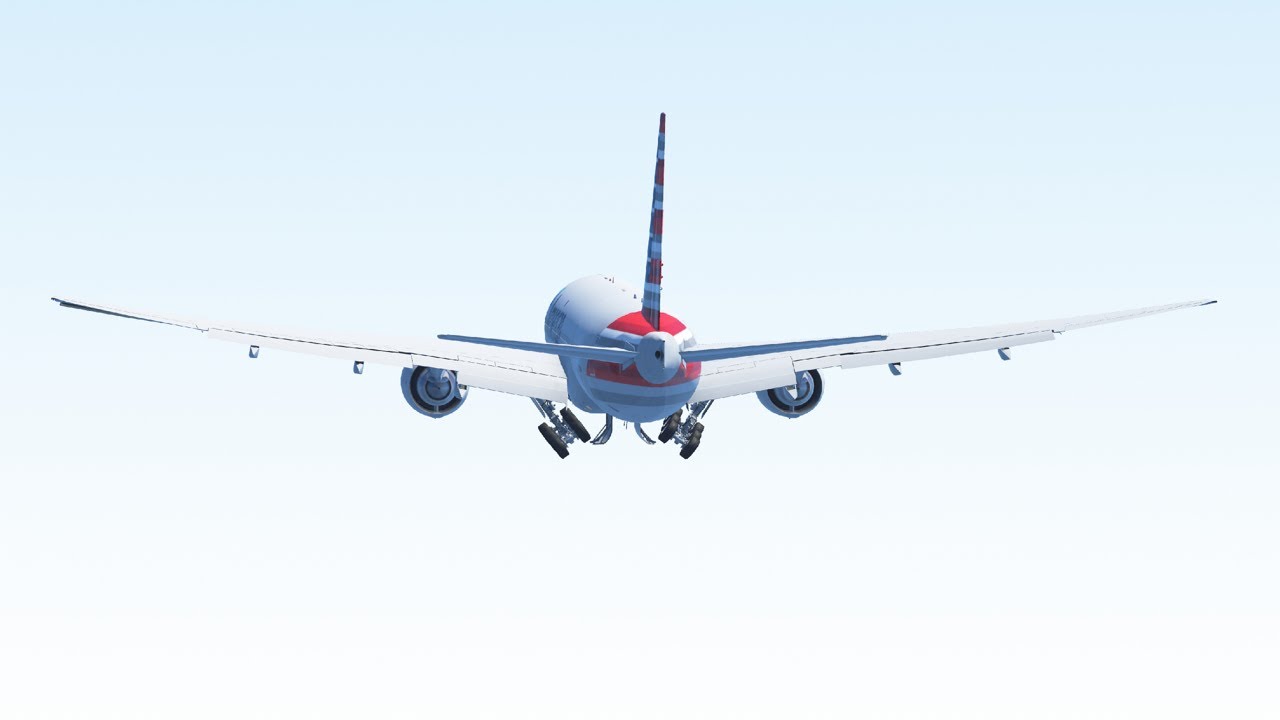 5 Minutes of Plane Spotting in Infinite Flight - YouTube