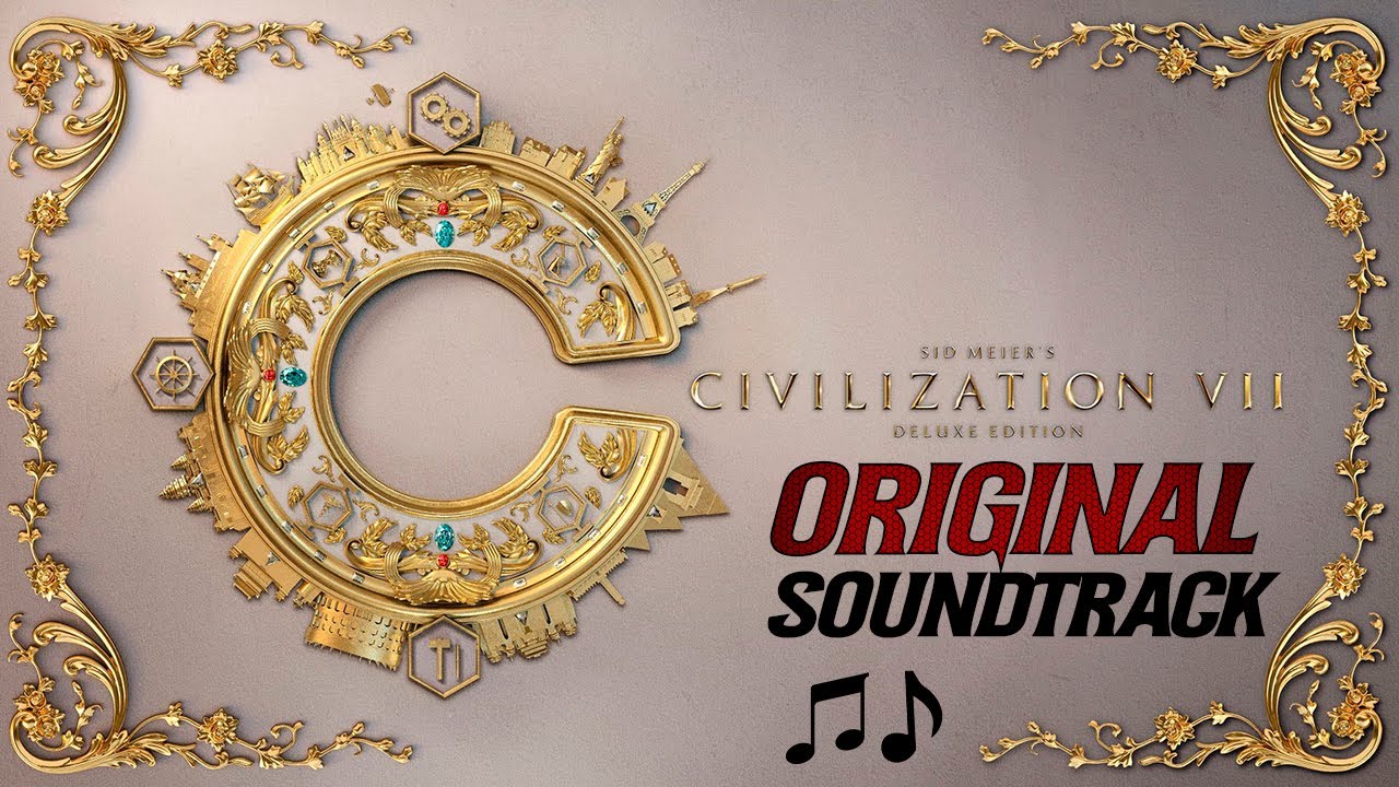 🎵 CIVILIZATION 7 OST - BSO - Música para estudiar, leer o pintar - YouTube