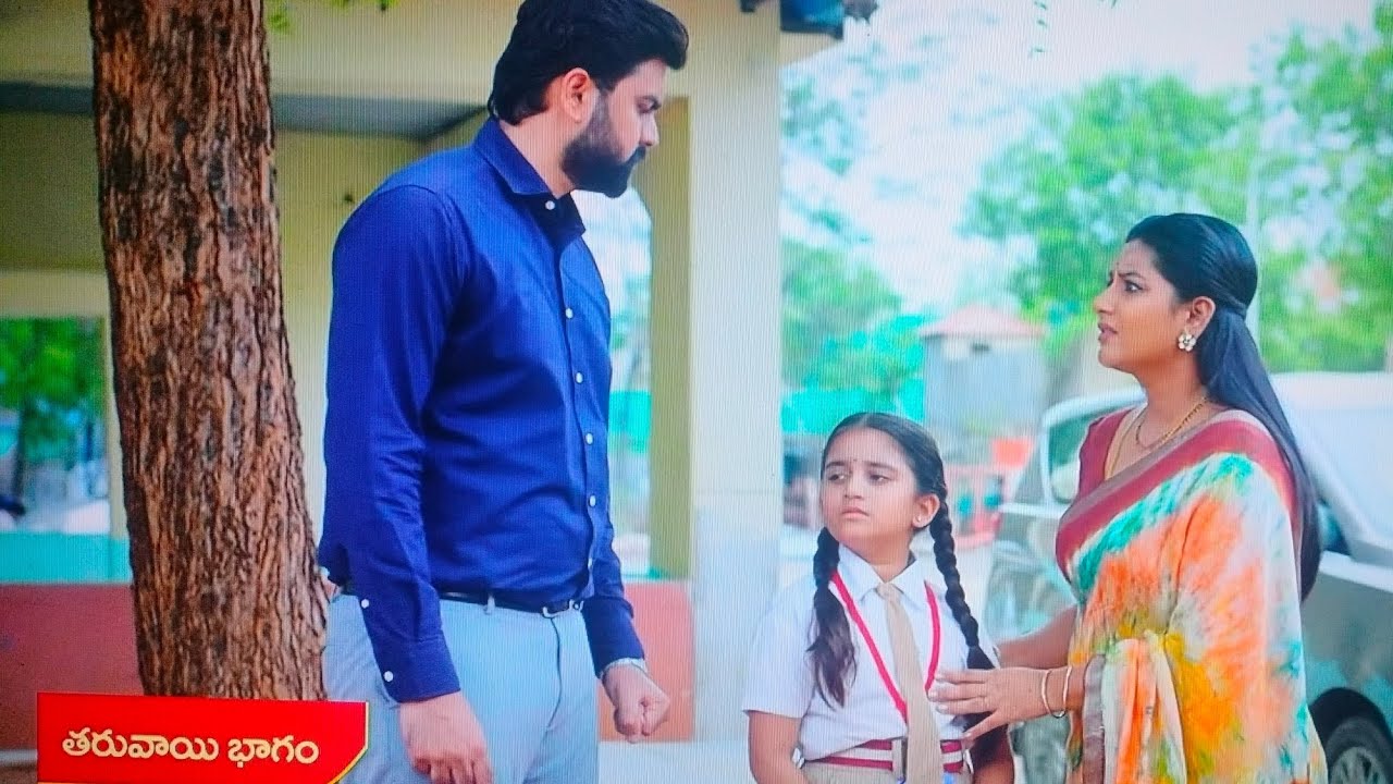 Intinti Ramayanam serial latest promo - YouTube