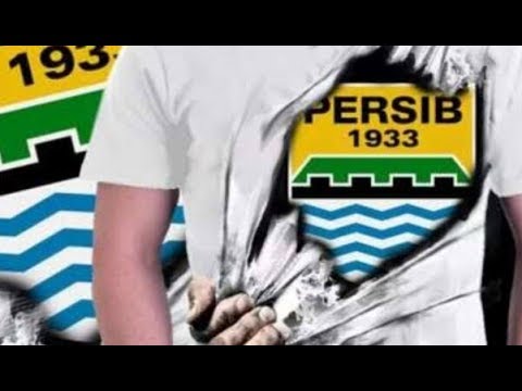 Tutorial cara membuat logo 3D terbaru PERSIB BANDUNG keren