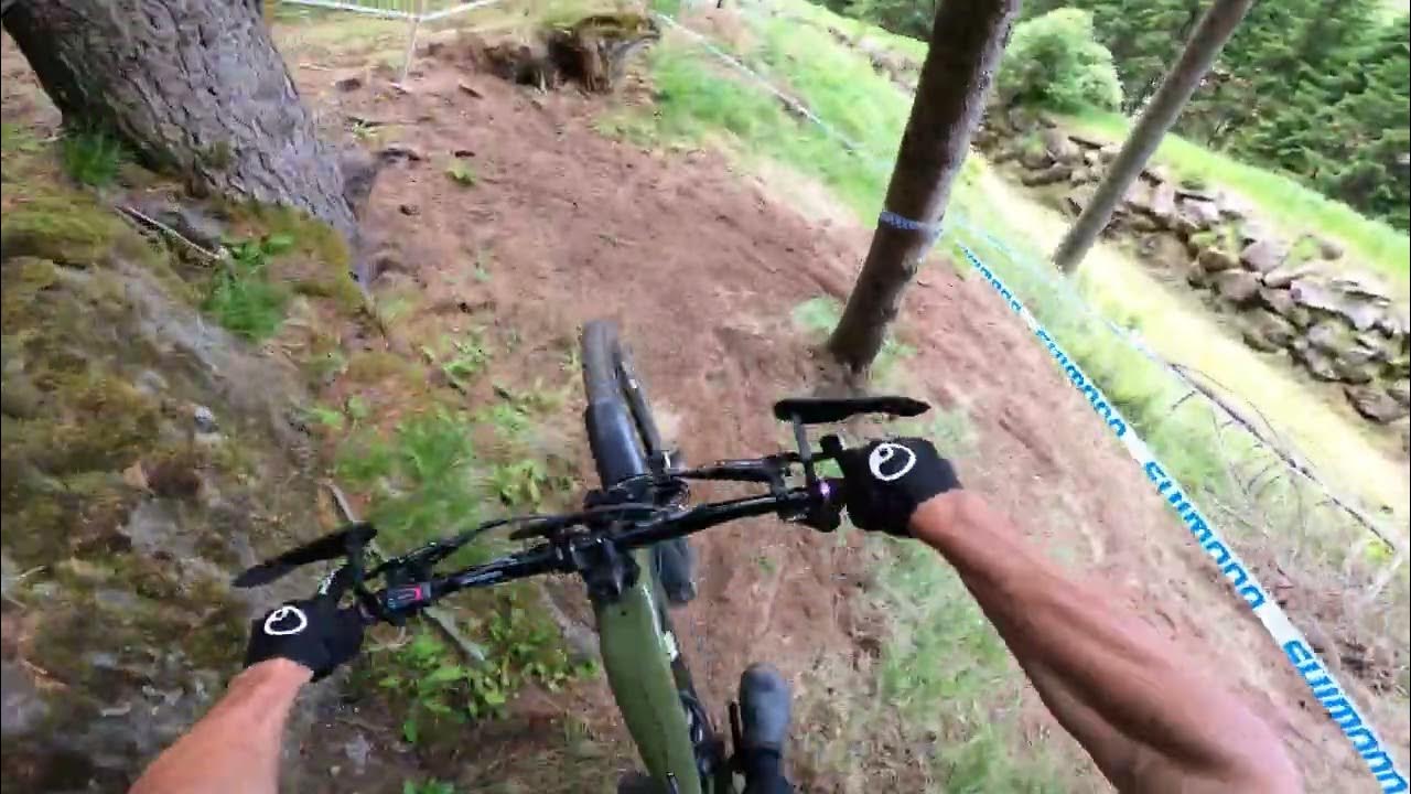 Stage 2 PW Practice - E EDR Canazei 2023 - YouTube