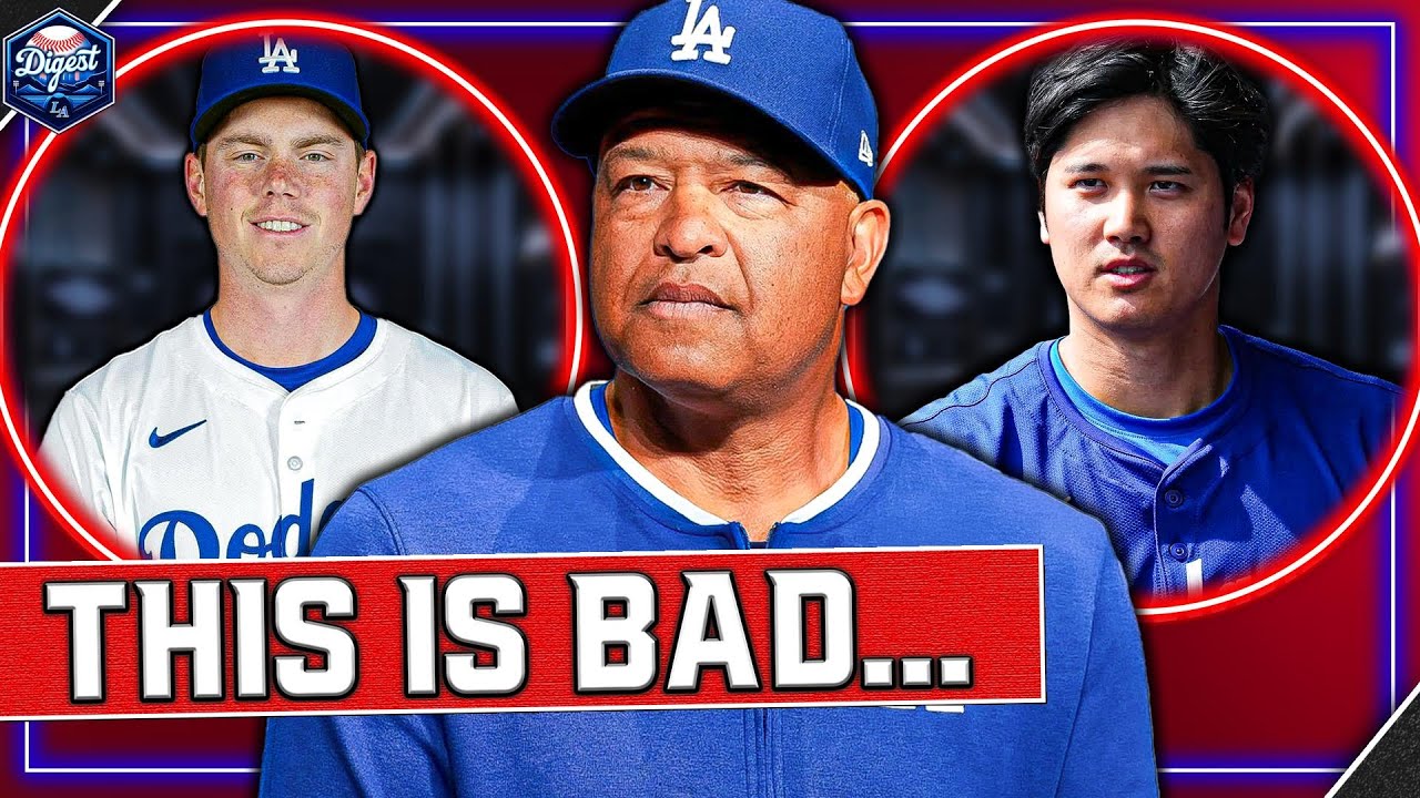 This is WORSE Than We Thought... | LA Dodgers News - YouTube