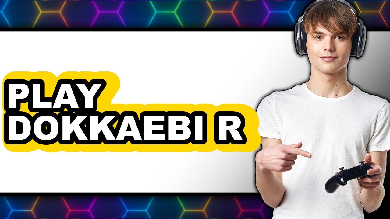 How To Play Dokkaebi Rainbow Six Siege (Full Guide) - YouTube