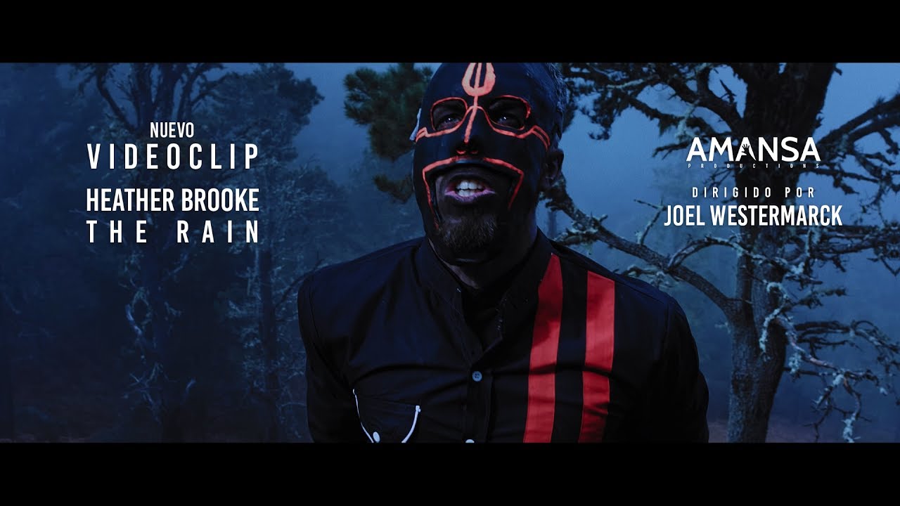 Heather Brooke - The Rain (Official Music Video) - YouTube