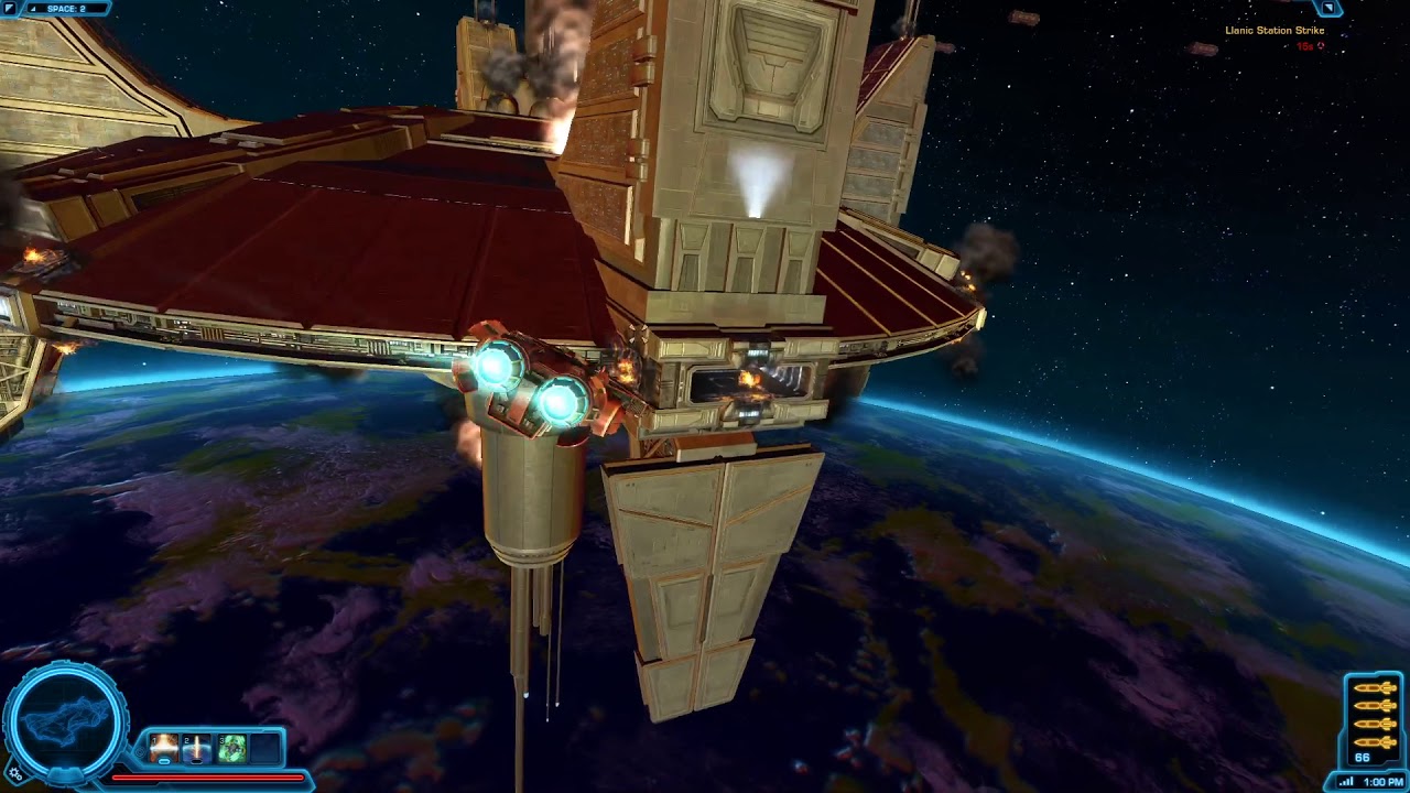 Let's Replay SWTOR: Jedi Knight Part 42 [Interlude - Operation Ardent ...