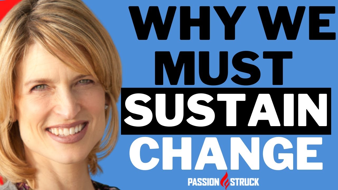 Dr. Michelle Segar: Why It Is So Important To Sustain Behavior Change ...