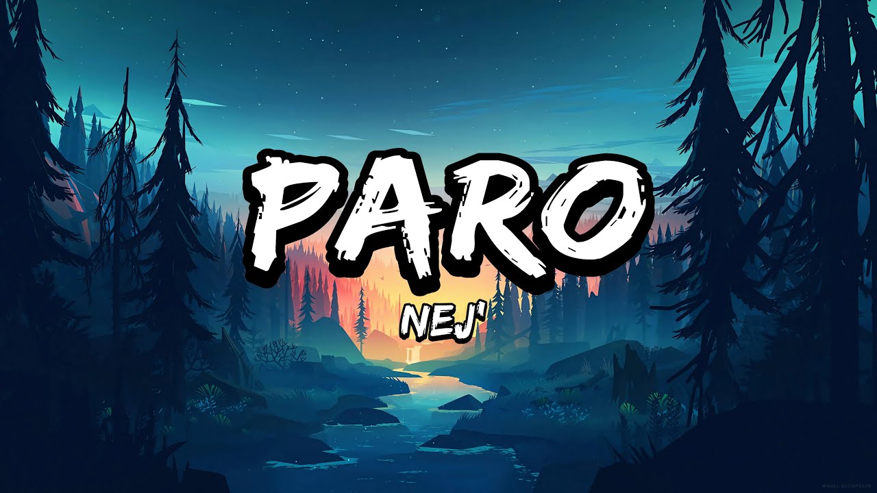 Nej' - Paro (Eproves Music Remix) [No Copyright Music] - YouTube