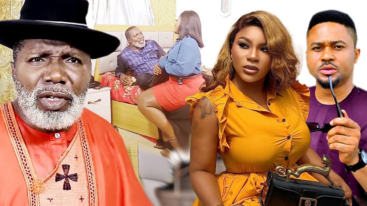 I Never Knew My Fiancé's Father Was My Sugar Daddy - Destiny Etiko ...