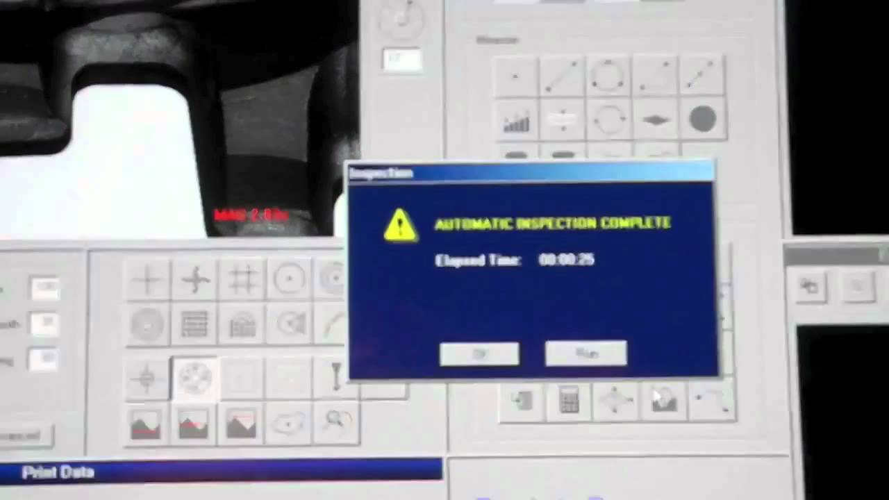 Certified Comparator Products CC-V - YouTube