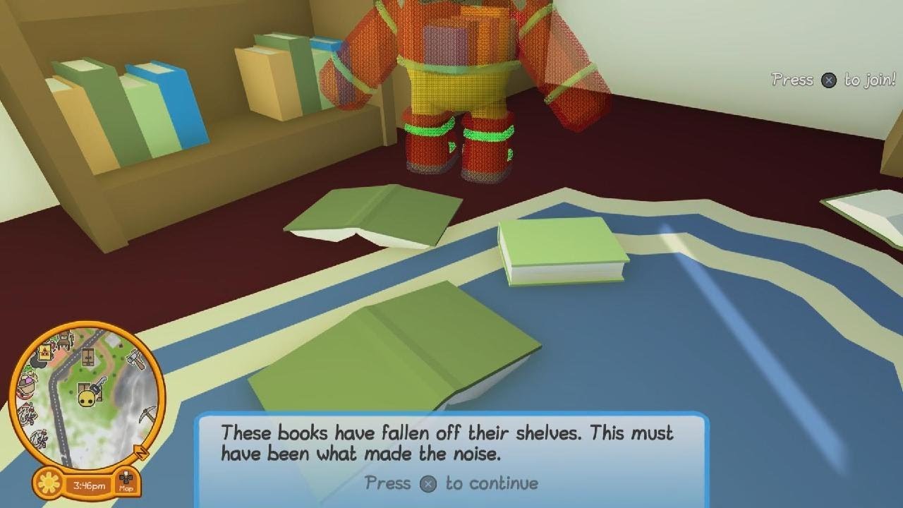 Wobbly Life Solving the case of The missing scientist - YouTube