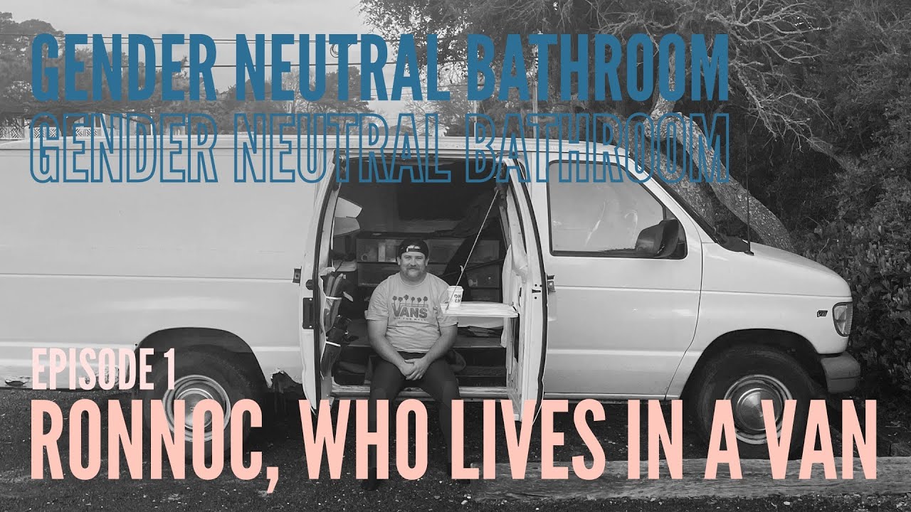 RONNOC, THE VAN DWELLING WITCH - YouTube