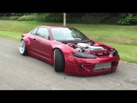 GARAGE MINIZ 3UZ TwinTurbo S15