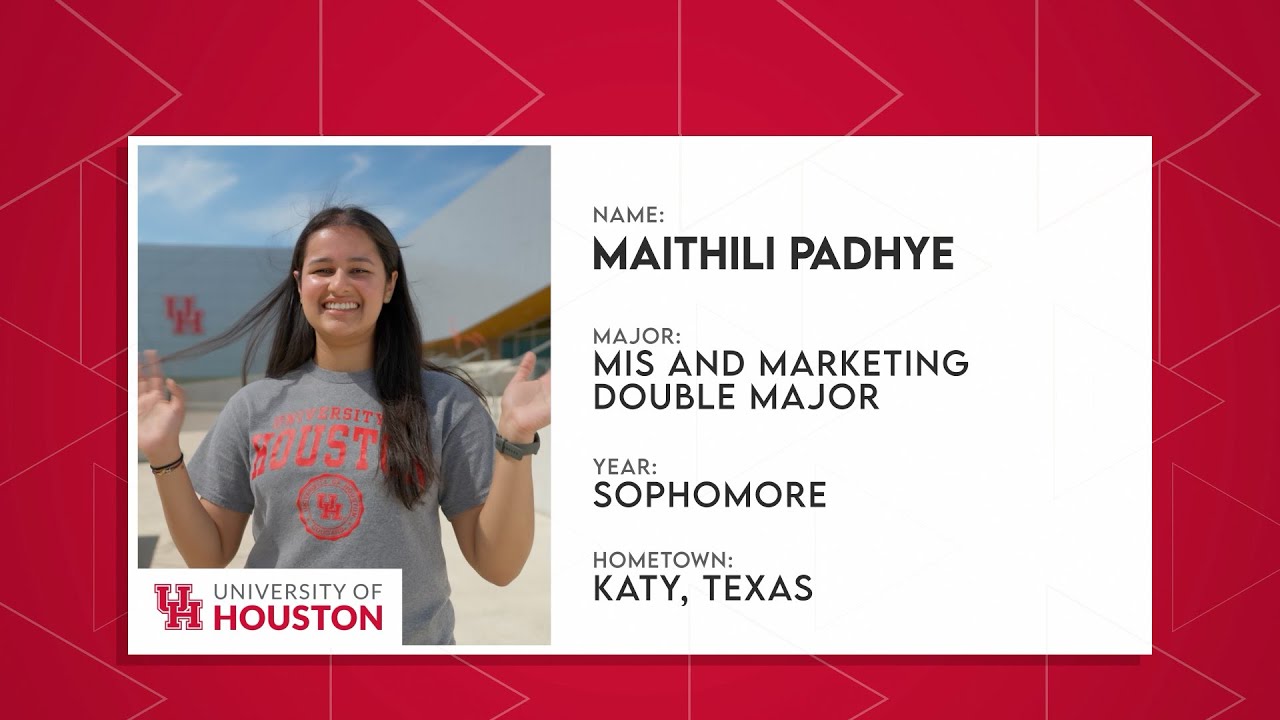 Whose House? Coogs House! UH Athletics | The College Tour - YouTube