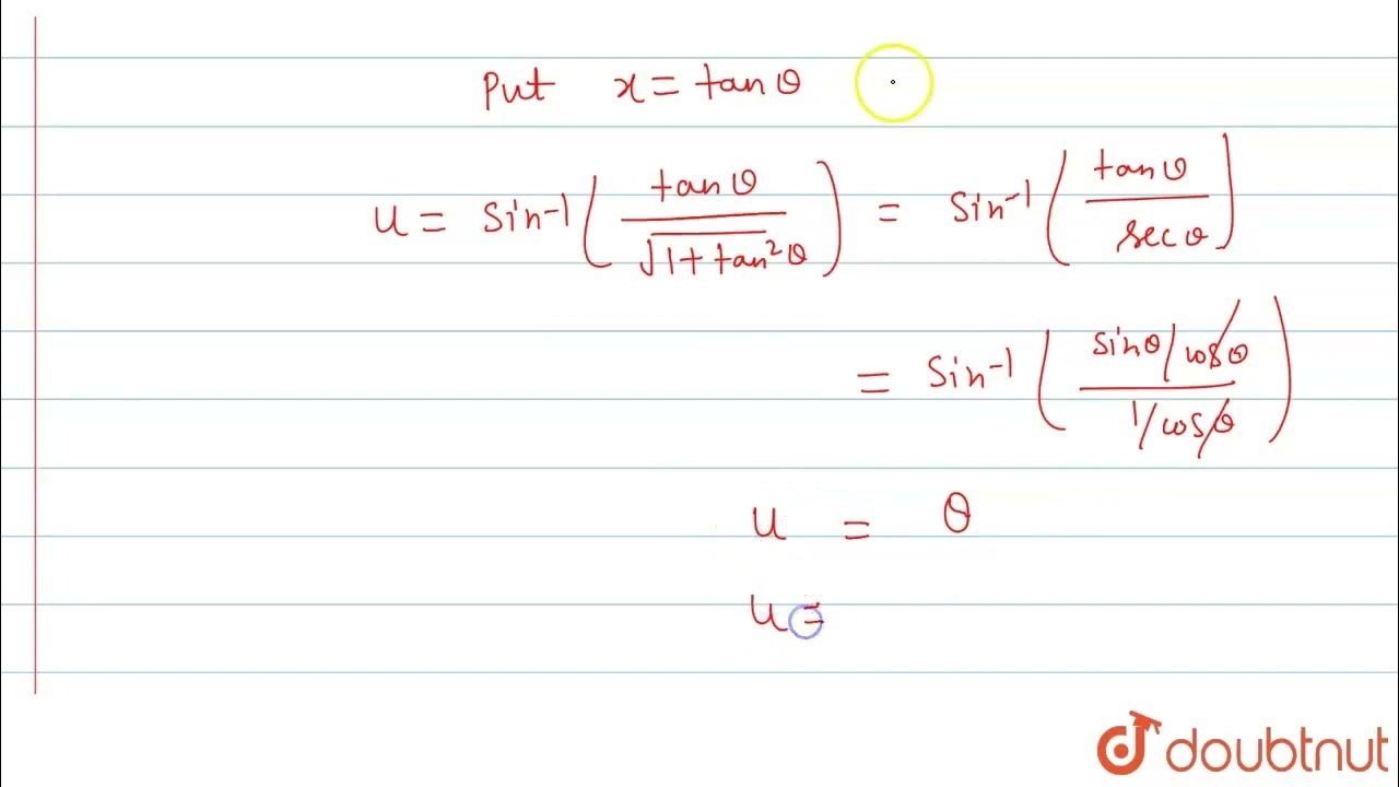 differentiate-sin-1-x-sqrt-1-x-2-w-r-t-tan-1-x-class-12