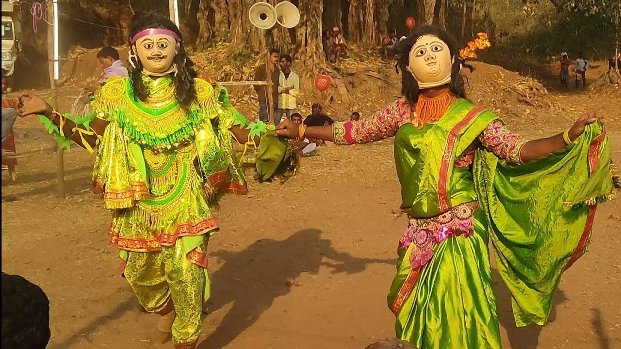 ওস্তাদ মালুর কুমার কিরাত ও কিরাটিন নাচ 🔥 Malur kumar kirat kiratin nach ...