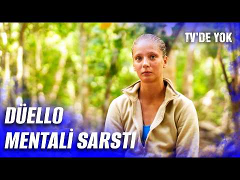 Sude, Düello Sonrası Toparlanamadı | Survivor 2026 15. Hafta 1. Bölüm