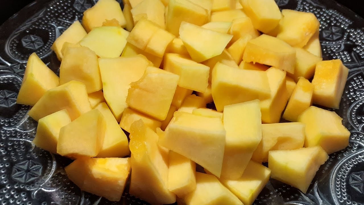 Mathanga Curry | Mathanga Curry Kerala Style | Pumpkin Curry | Punpkin ...