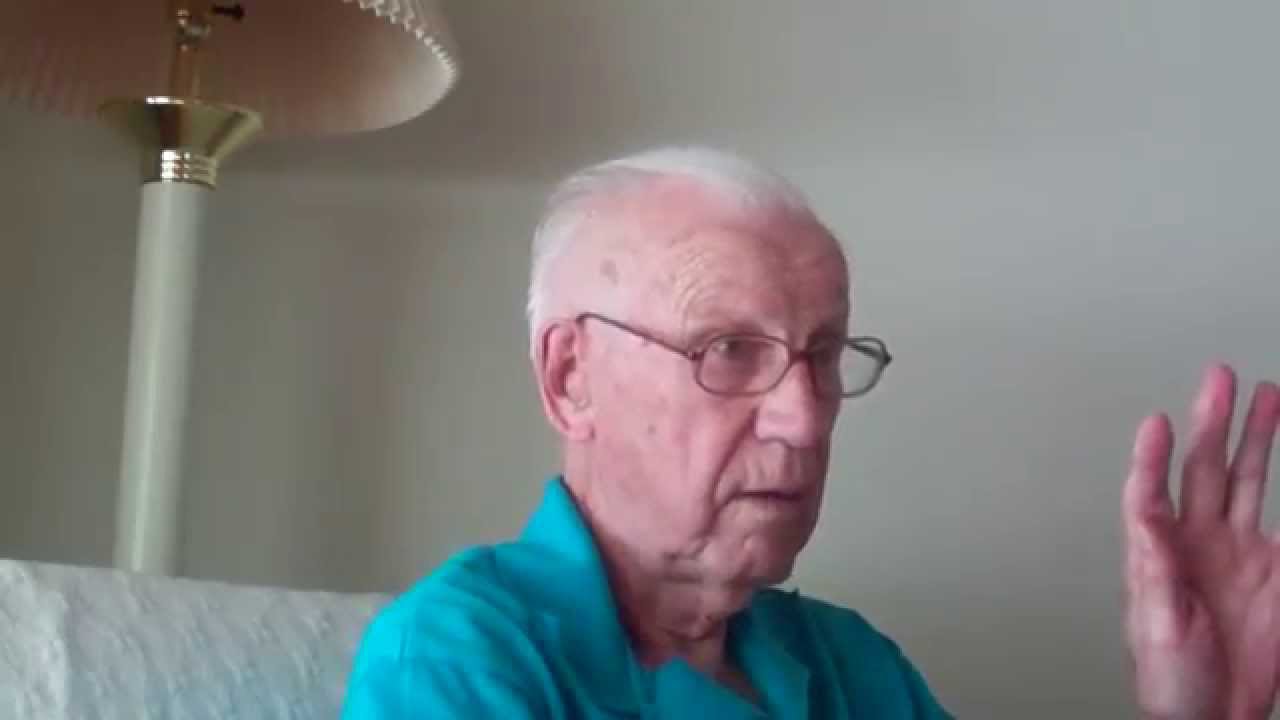 Hockey Life - Carl Lindstrom (1919-2014) - 2 - YouTube