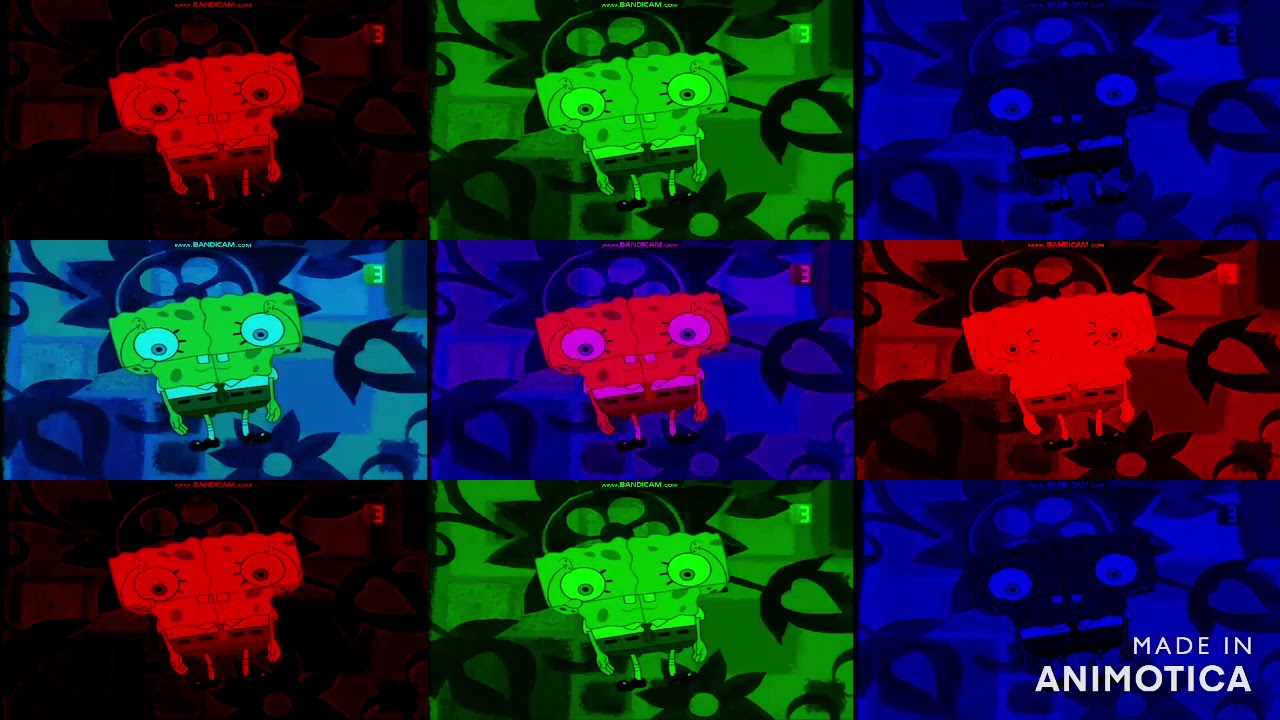 Spongebob Intro Arabic (With Effect) - YouTube