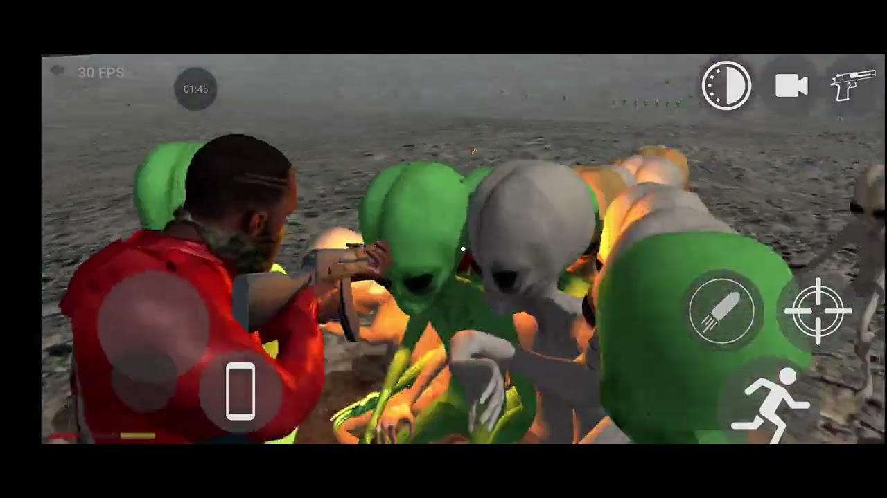 Indian bike 3D game ke andar new aliens Mod TRAI game new 2025 ka new ...