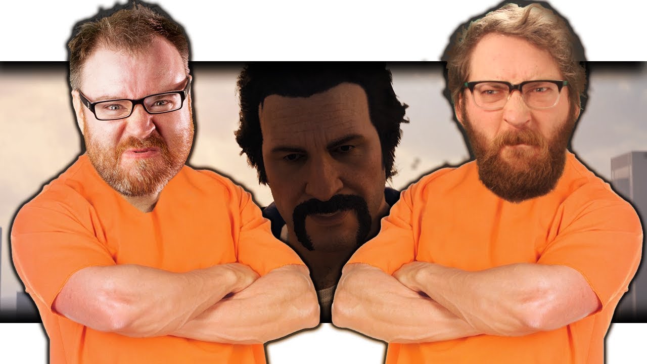 AXE YOU A QUESTION | A Way Out #8 - YouTube