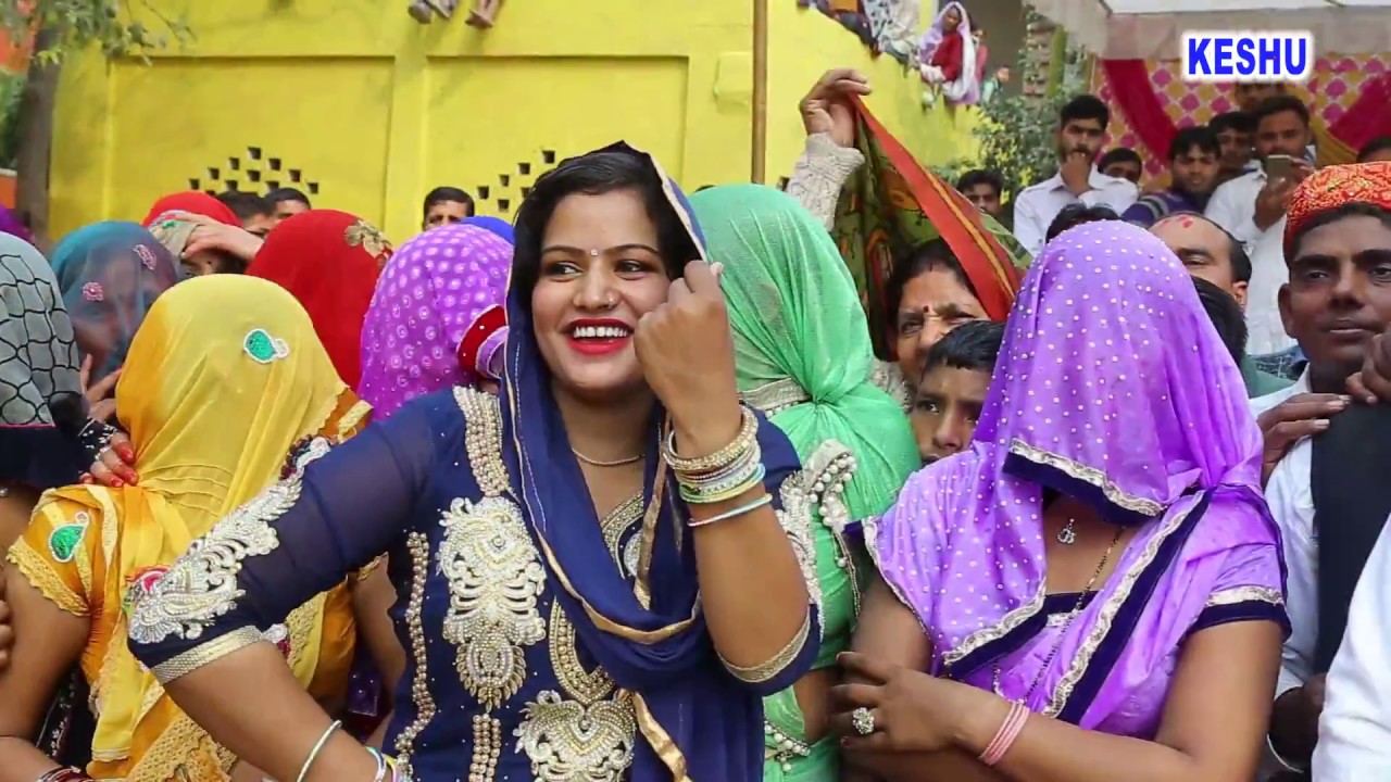 New Holi 2018 || भाभी लगवा गुलाल || होली || Kanchan Yadav || Mukhan Ram ...
