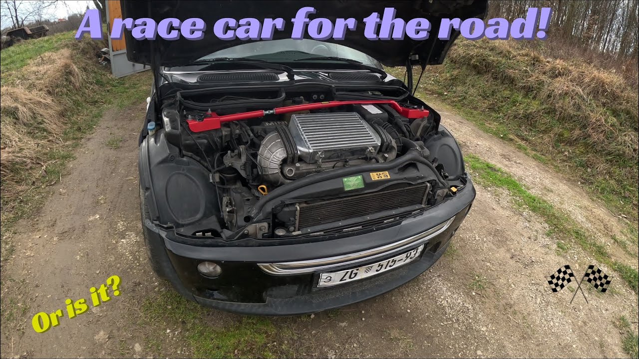 New project car - Mini Cooper S R53 clubsport build! - YouTube