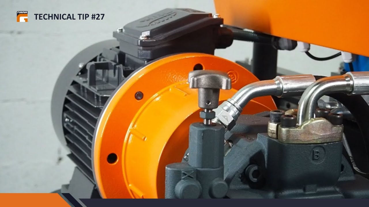 Pressure Limiter Pin Hydraulic Machine | Technical Tips #27 - YouTube