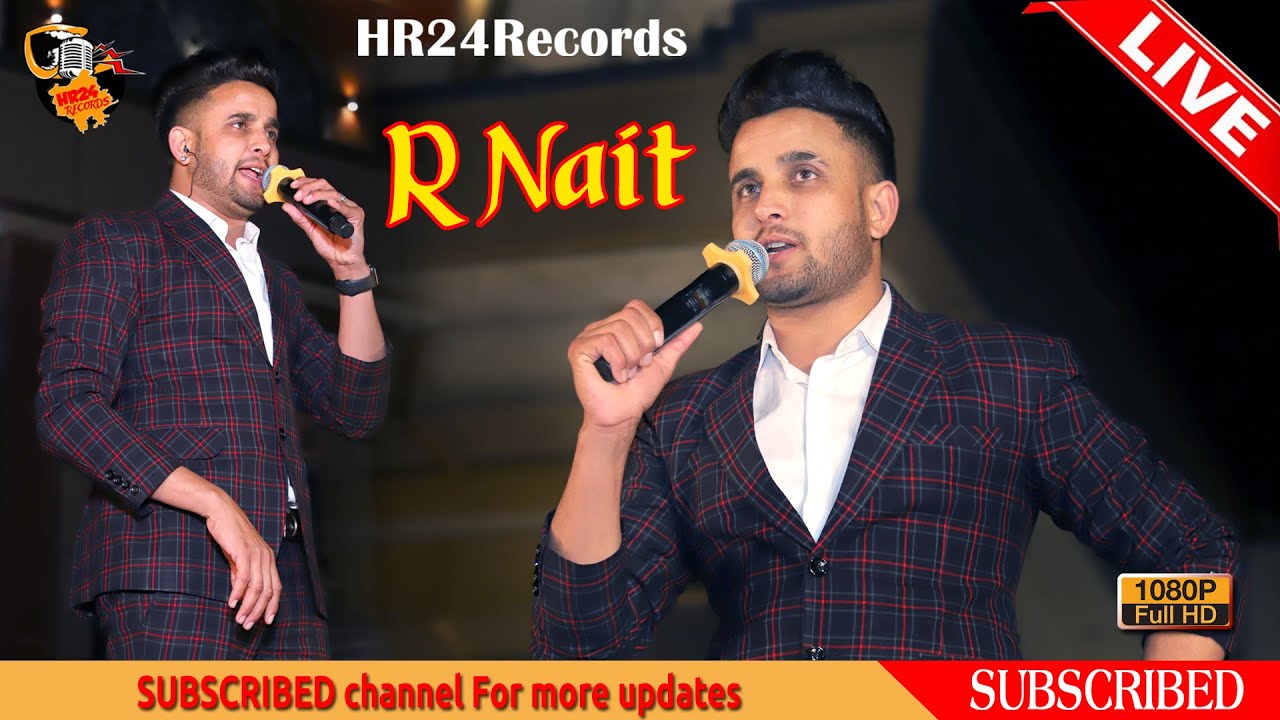 R Nait Live Show Sirsa 2022 #rnait - YouTube