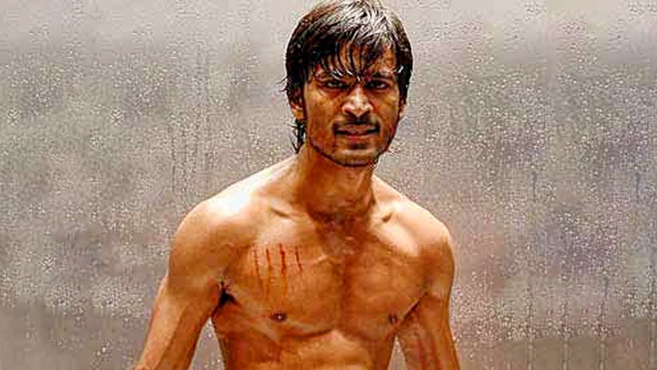 Maryan - Dhanush Blockbuster Romantic Hindi Dubbed Movie l Parvathy ...