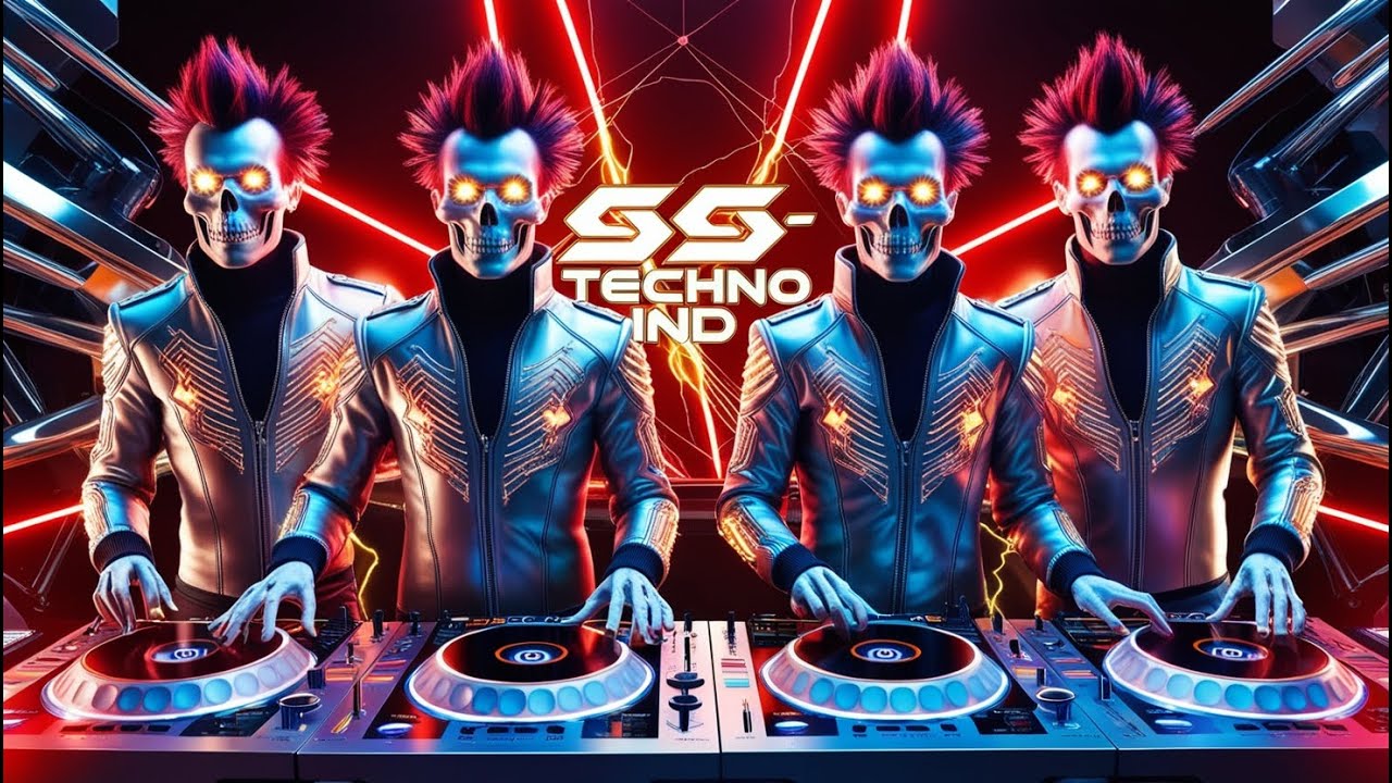 Melodic Techno & Progressive House, EBM, Hard Techno Mix 2024 - VOL 31 - YouTube