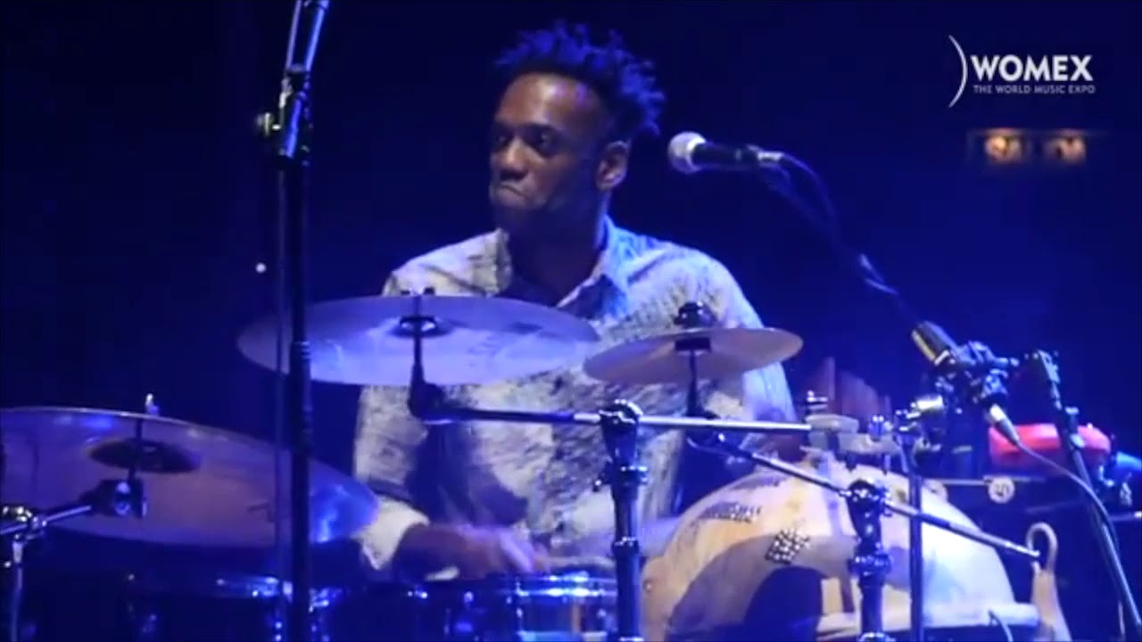 AKA Trio performing at WOMEX18 Opening Ceremony - YouTube