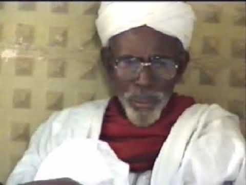 Modibo Mahmoud GONI hala sarou bé foulfoulde
