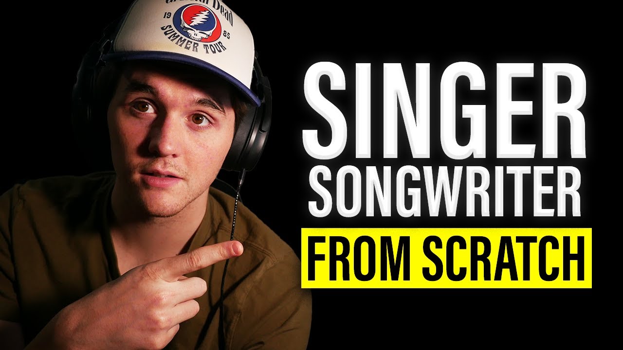 How to Write & Produce Music Like Your Favorite Singer-Songwriter - YouTube