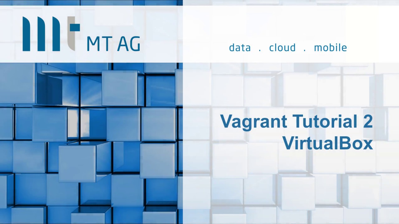 Vagrant Tutorial Teil2 Youtube