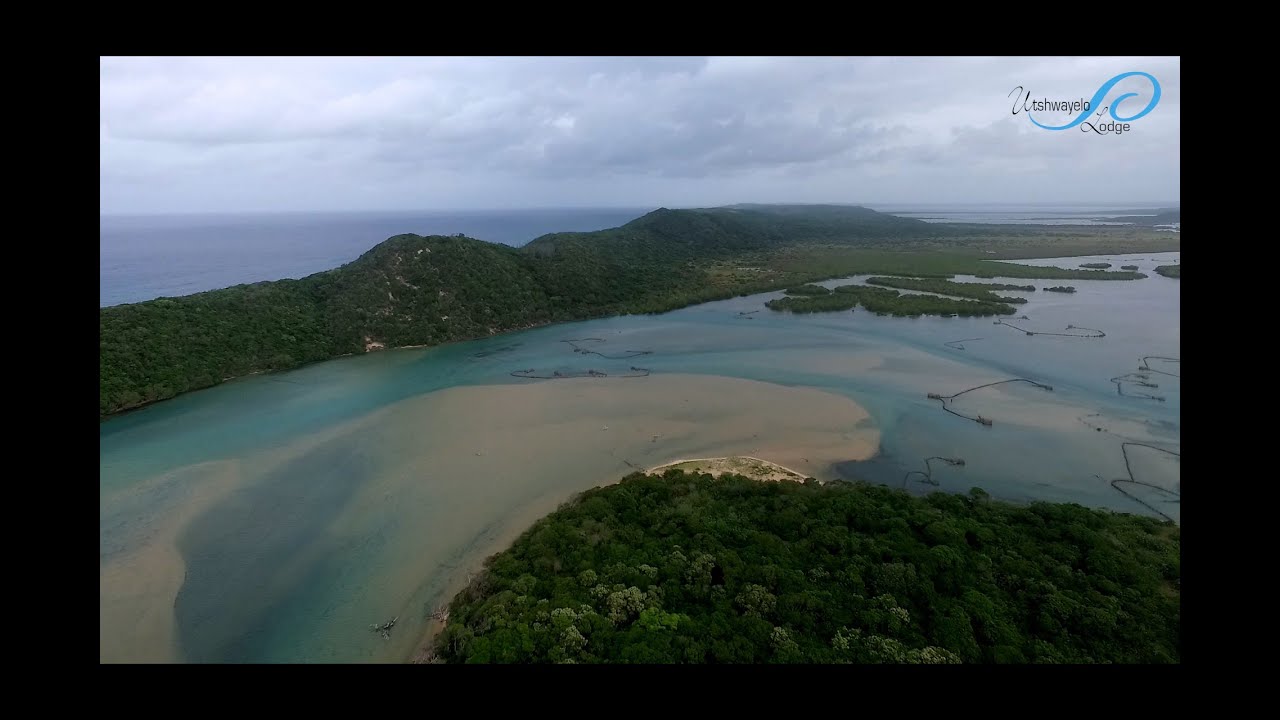Utshwayelo Lodge - Accommodation Kosi Bay South Africa - Africa Travel ...