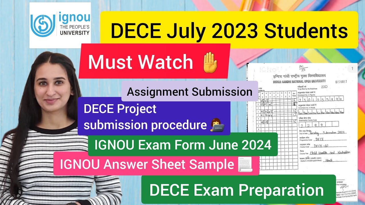 DECE July 2023 Most Imp Level Up Learning Simran Gumber - YouTube