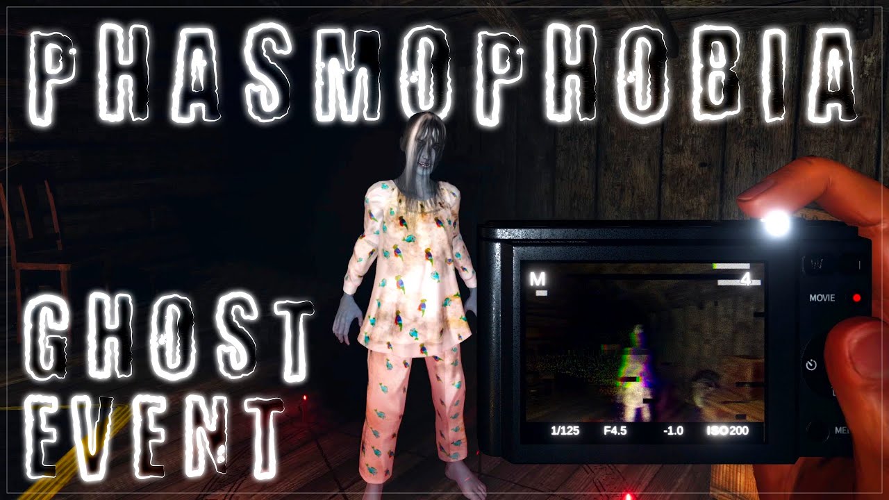 USING THE SUMMONING CIRCLE | Phasmophobia Gameplay | S2 50 - YouTube
