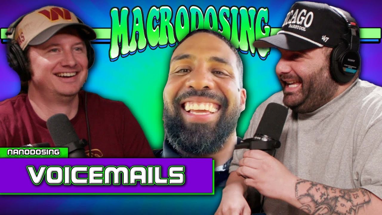 Solving Riddles With Jersey Jerry | Macrodosing - May 28th, 2024 - YouTube