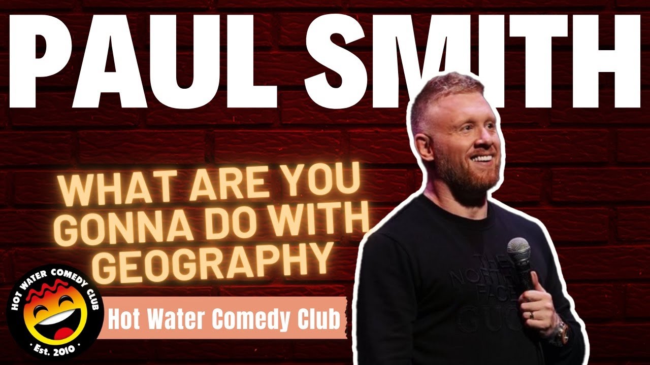 Paul Smith | What Are You Gonna Do With Geography - YouTube