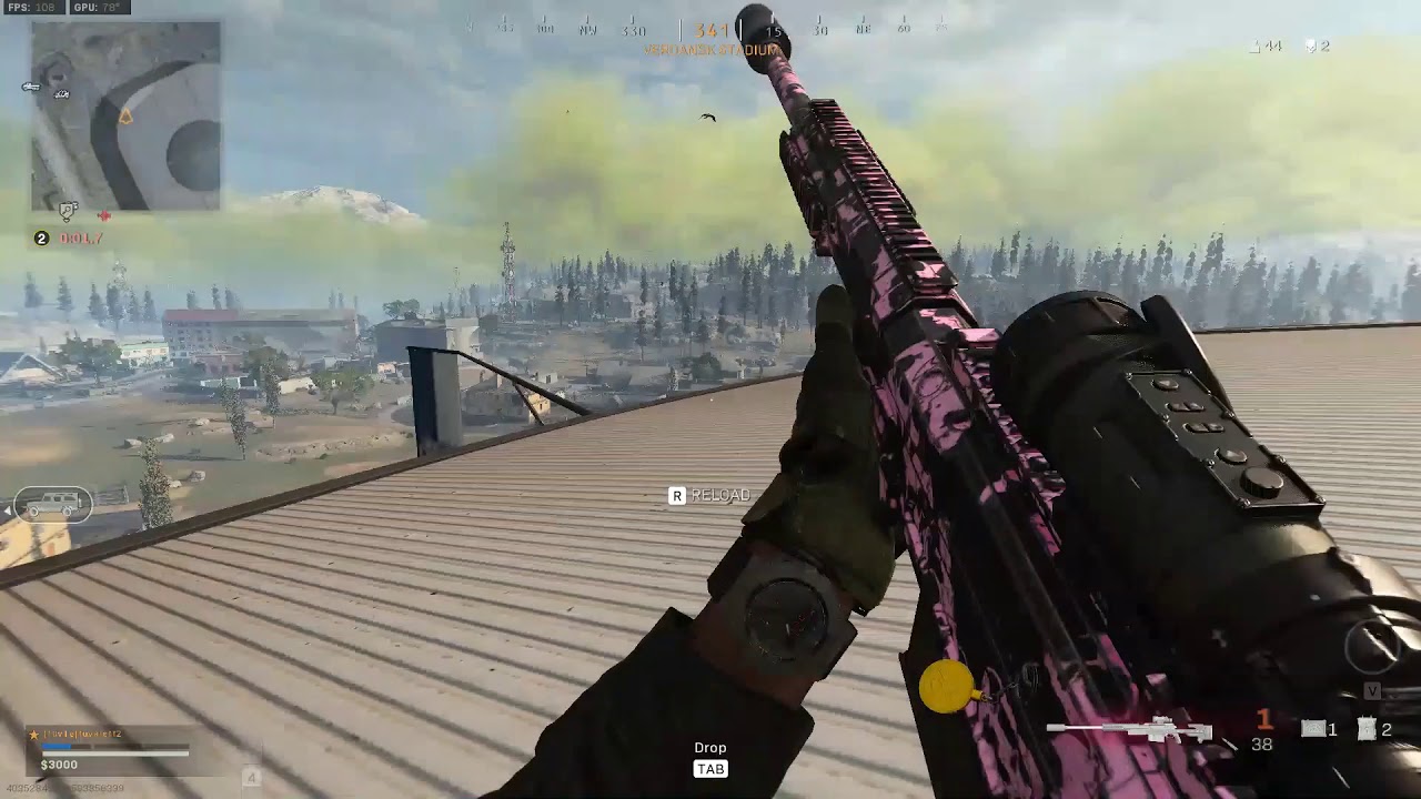 Some clips from today || Call of Duty Warzone - YouTube