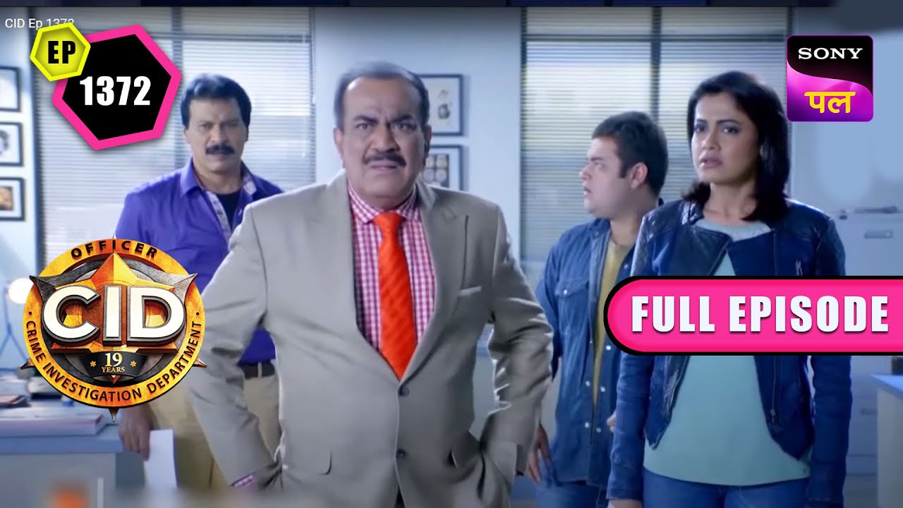 क्या CID की Team Kidnappers को पकड़ पाएगी? | CID | Full Episode 1372 ...