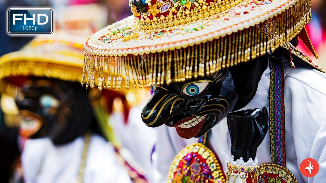 Qhapaq Negro de Paucartambo [Documental] - YouTube