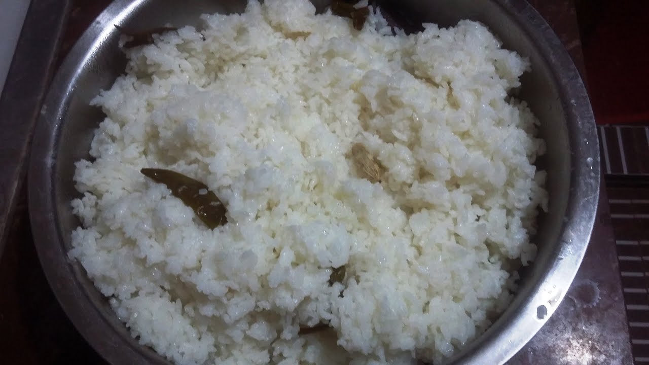 পোলাউ রান্না সব চেয়ে কম সময়ে। Polau Recipe. How to cook Polau - YouTube