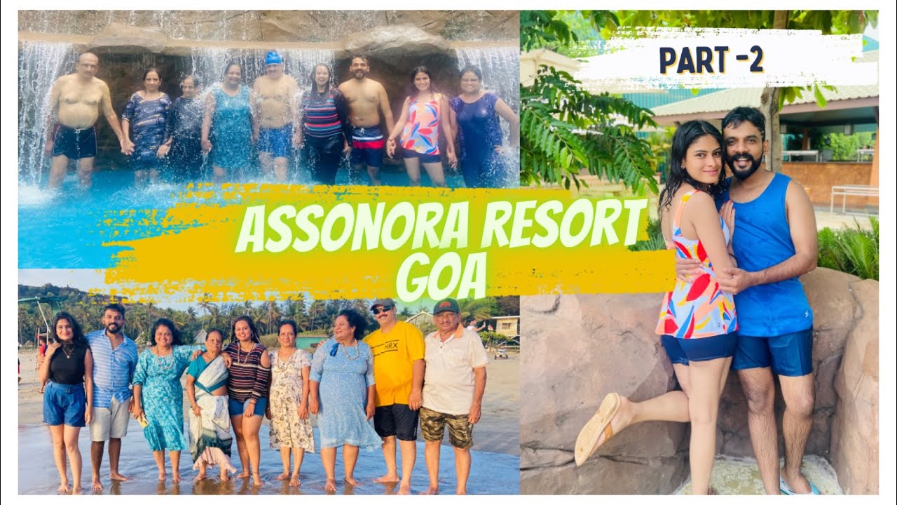 Club Mahindra Assonora Goa| ಫಾೄಮಿಲಿ ಜೊತೆ | Family vacation| Best club ...