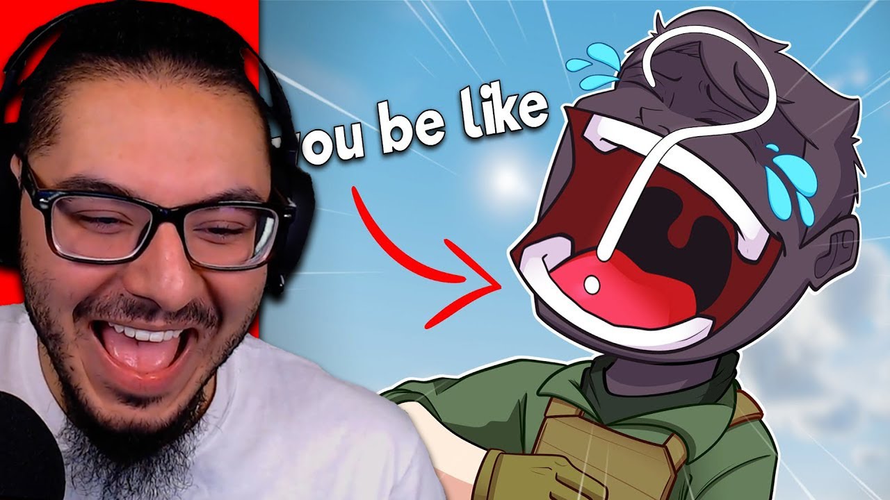 TheDooo - If you want to laugh click on this video | REACTION - YouTube