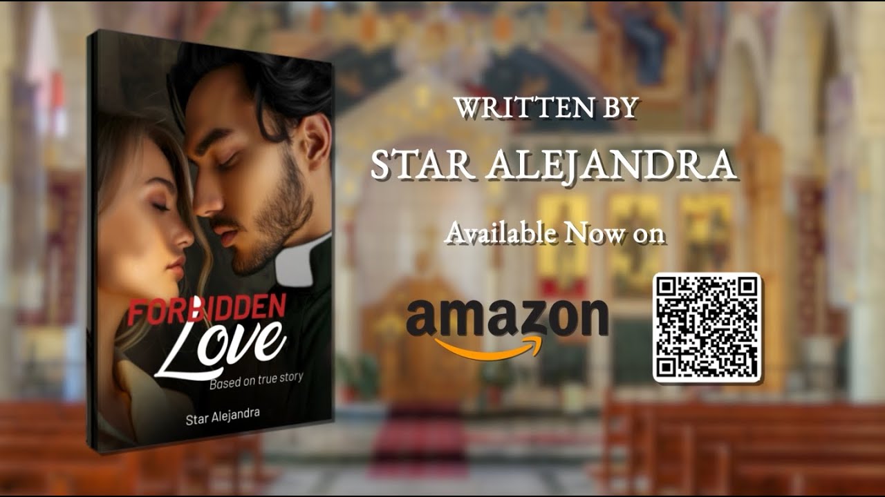 FORBIDDEN LOVE | Star Alejandra | Book Trailer - YouTube