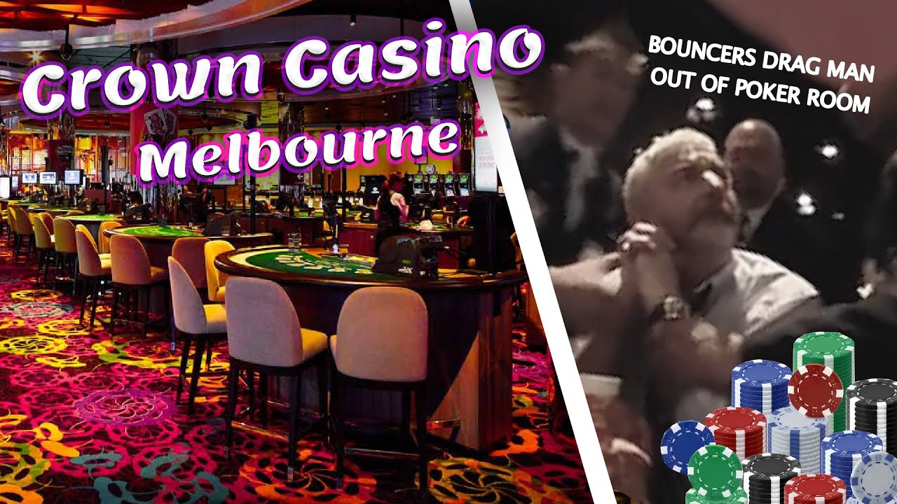 Crown Casino Melbourne (Recent Visit) - YouTube