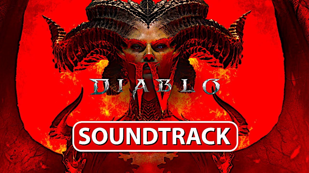 DIABLO 4 | OFFICIAL SOUNDTRACK - YouTube