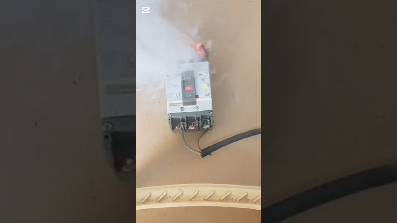 How to 3 pool breaker in 3/29 wire joint #diy #shorts - YouTube